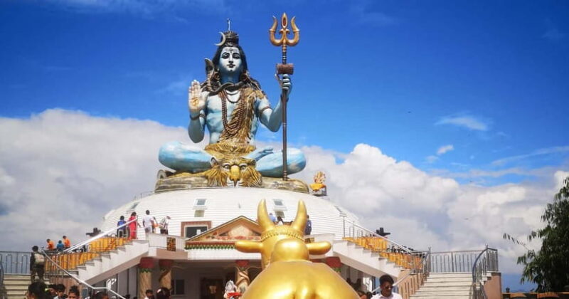 Pokhara: 1-Day World Peace Pagoda and Lord Shiva Statue Trek - An In-depth Look at the Day Trek from Pokhara