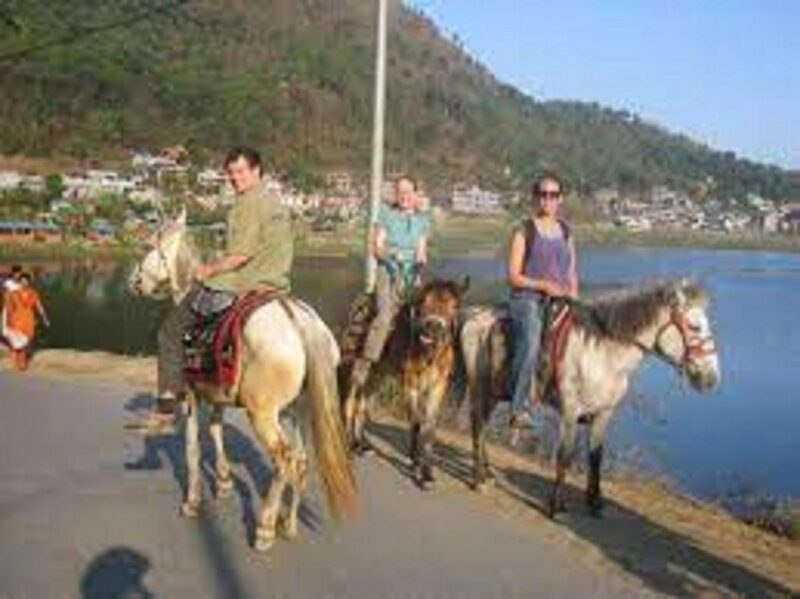 Pokhara: 1-Hour Horseback Ride with Hotel Pickup - Who Will Enjoy This the Most?
