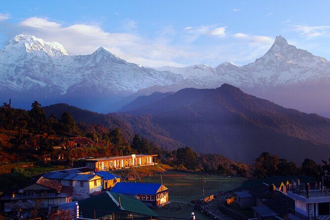 Pokhara: 1 Night 2 Day Private Australian Camp Easy Hiking - An Overview of the Experience