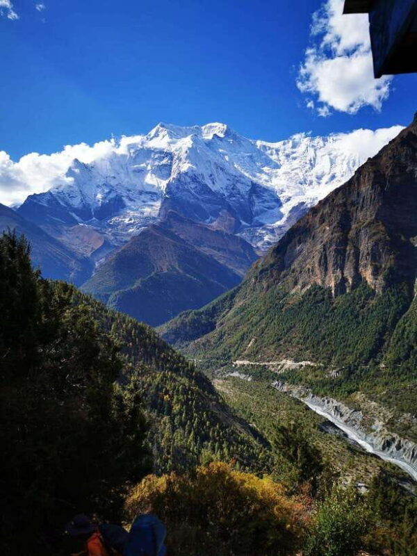 Pokhara: 11 - Day Annapurna Circuit Guided Trek Via Tilicho - Starting Point: From Pokhara to Chame