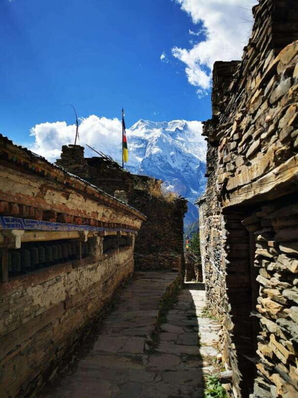 Pokhara: 11 - Day Annapurna Circuit Guided Trek Via Tilicho - Days 5 & 6: Tilicho Base Camp and Tilicho Lake