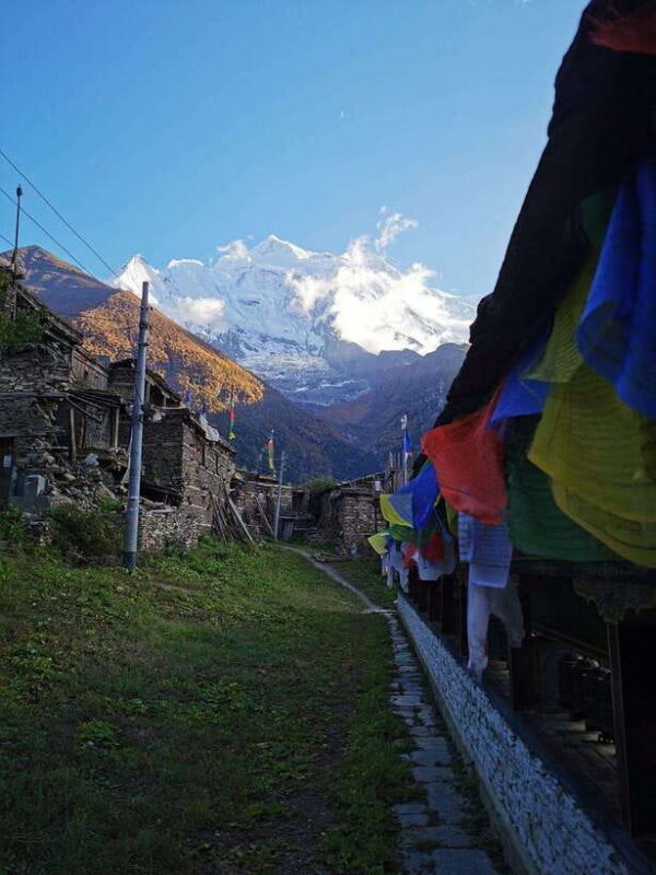 Pokhara: 11 - Day Annapurna Circuit Guided Trek Via Tilicho - Transportation & Logistics