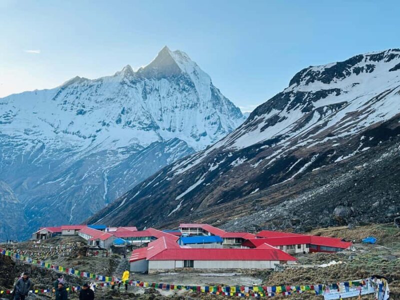 Pokhara: 12-Day Mardi Himal Trek with Local Guide - Who Will Love This Trek?