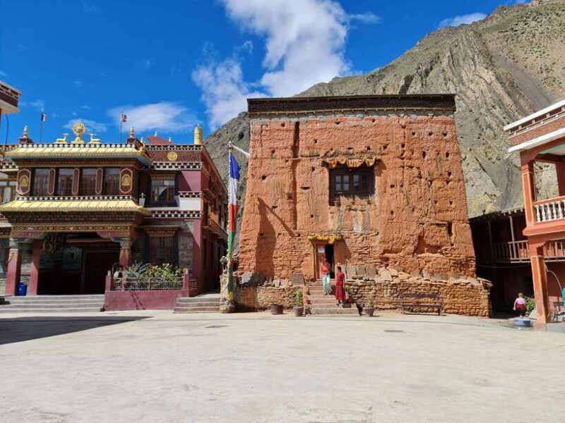 Pokhara: 14 Days Upper Mustang Trek - Key Points