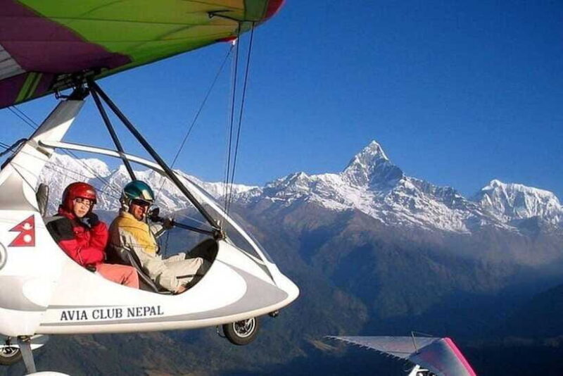 Pokhara: 15 Minutes Ultralight Glider Flight Experience - FAQ