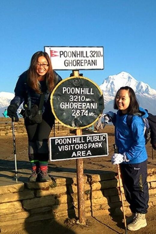 Pokhara: 2 Day Ghorepani & Poon Hill Trek with Sunrise Views - Introduction