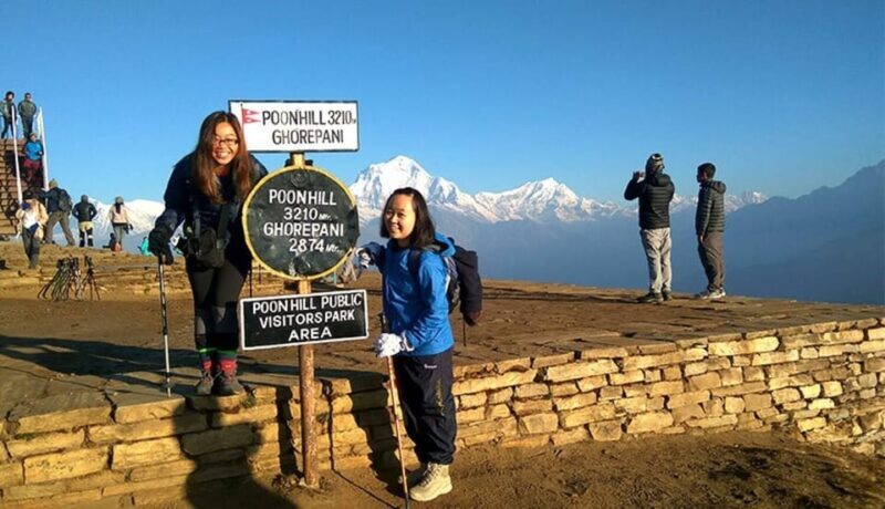 Pokhara: 2 Day Ghorepani & Poon Hill Trek with Sunrise Views - The Itinerary: From Pokhara to Poon Hill