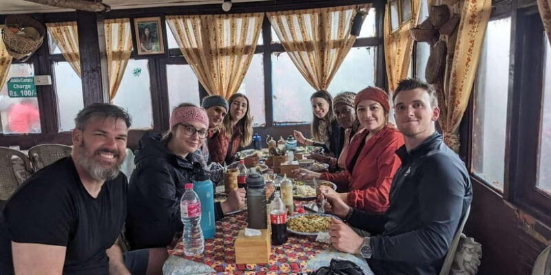 Pokhara: 2-Day Ghorephani and Poon Hill Private Trek - Key Points