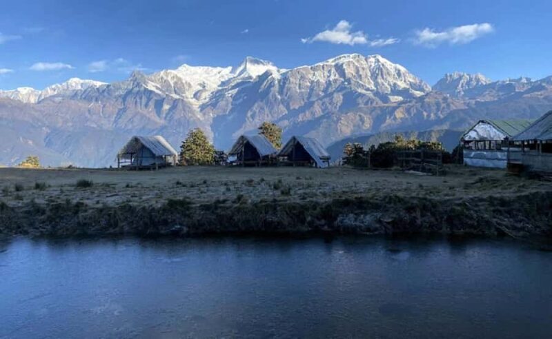 Pokhara: 2-Day Krapu Danda Trek with Guide and Meals - Introduction