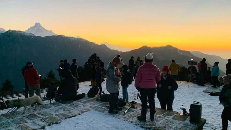 Pokhara: 2-Day Poon Hill Sunrise Trek with Lady Guide - Transportation and Logistics