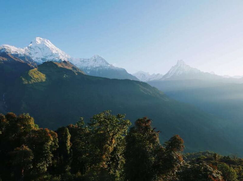 Pokhara: 2-Day Short & Sweet Ghorepani Poon Hill Guided Trek - The Sum Up