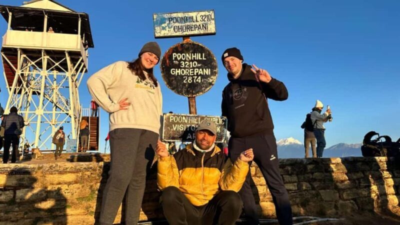 Pokhara: 2-Day Ullerai, Ghorepani & Poon Hill - Sunrise Trek - Authentic Experiences and Customer Feedback