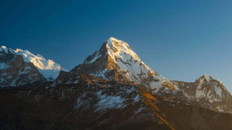 Pokhara: 2-Day Ullerai, Ghorepani & Poon Hill - Sunrise Trek - Who Should Consider This Trek?