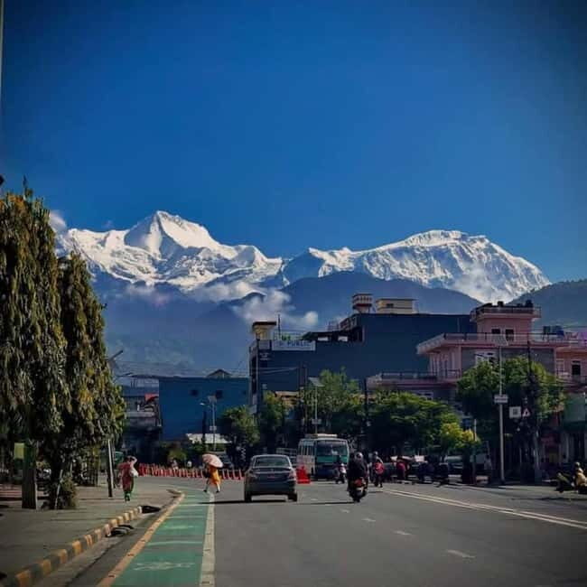 Pokhara: 2 Days City tour with Hiking - Exploring Pokharas Natural and Cultural Gems