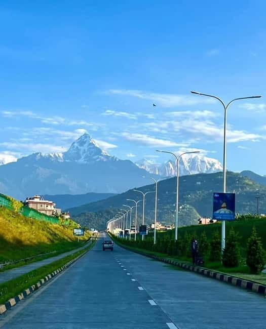 Pokhara: 2 Days City tour with Hiking - Transportation, Group Size, and Practical Considerations