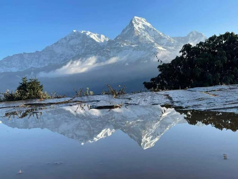 Pokhara: 2 days guided Poon Hill Trek - Introduction