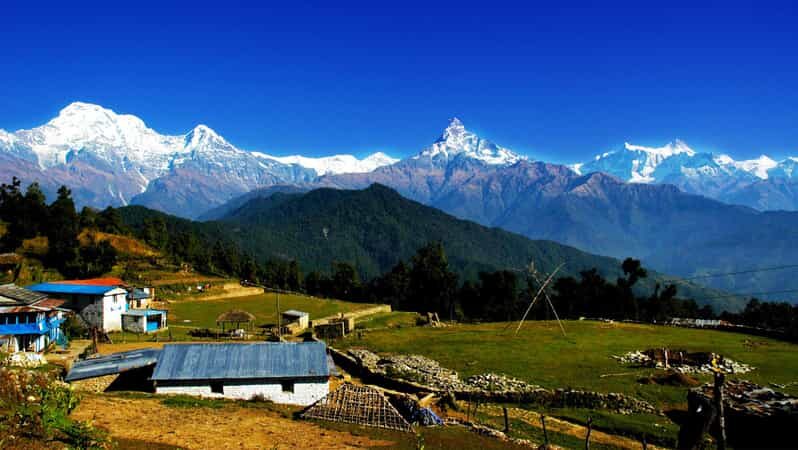 Pokhara: 3 Day Australin Camp Dhampus Ghandruk Easy Trek - Why This Trek Offers Great Value