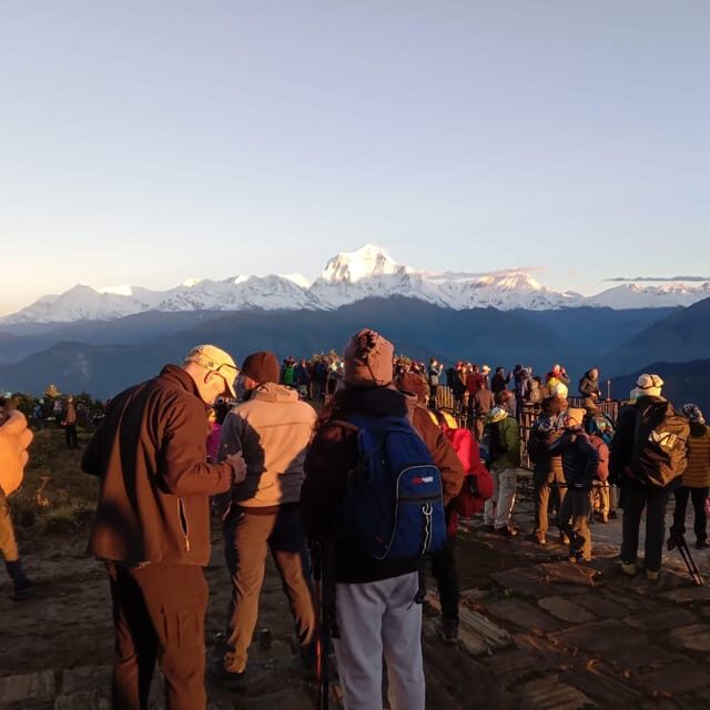 Pokhara: 3-Day Easy pulse Poon Hill Trek. - An In-Depth Look at the Poon Hill Trek Experience