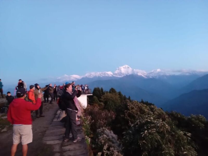 Pokhara: 3-Day Easy pulse Poon Hill Trek. - FAQ