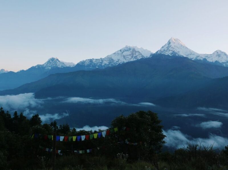 Pokhara: 3-Day Ghorepani and Poon Hill Trek - A Practical Guide to the 3-Day Ghorepani and Poon Hill Trek