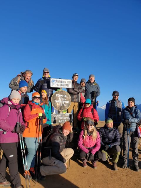 Pokhara: 3-Day Ghorepani, Poon Hill and Ghandruk Guided Trek - What Could Be a Drawback?