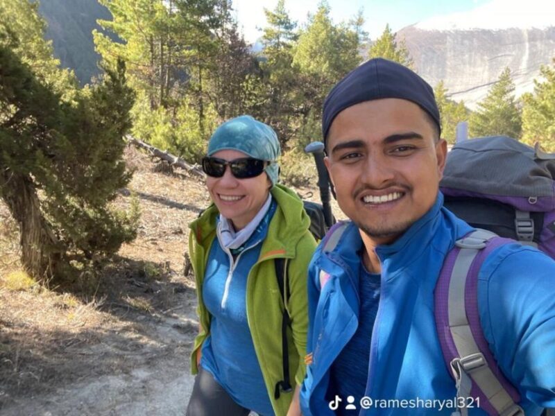 Pokhara: 3-Day Ghorepani, Poon Hill and Ghandruk Guided Trek - Transportation and Logistics: What to Expect