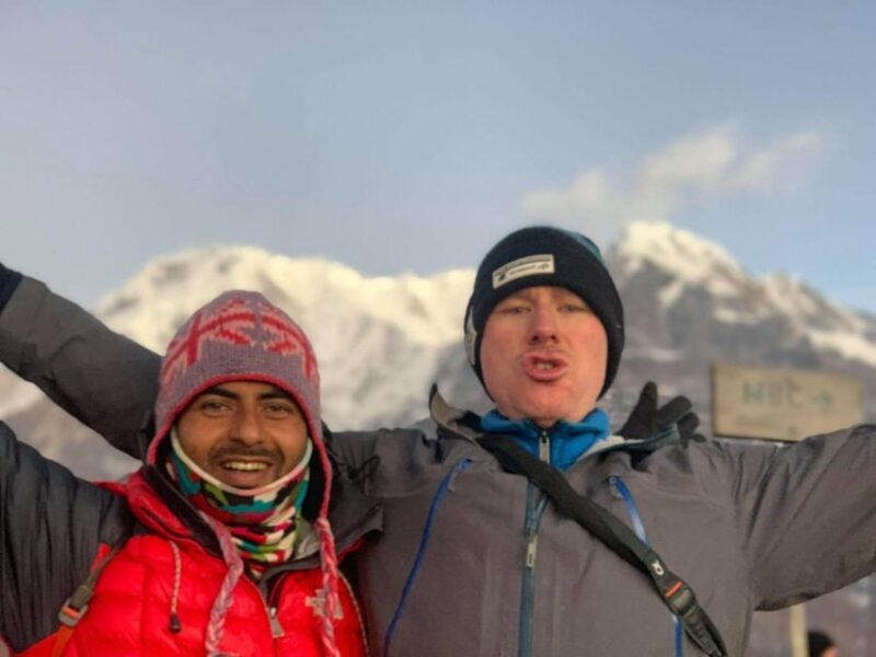 Pokhara: 3-Day Ghorepani, Poon Hill and Ghandruk Guided Trek - In Closing