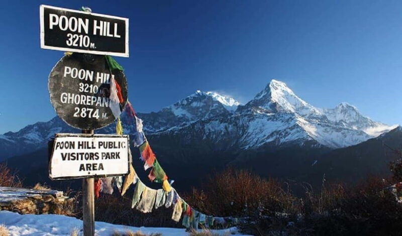 Pokhara: 3-Day Ghorepani, Poon Hill & Ghandruk Trek - Exploring the Itinerary in Detail