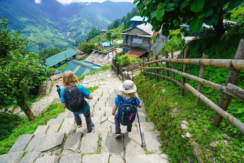 Pokhara: 3-Day Ghorepani, Poon Hill & Ghandruk Trek - Who Should Consider This Trek?
