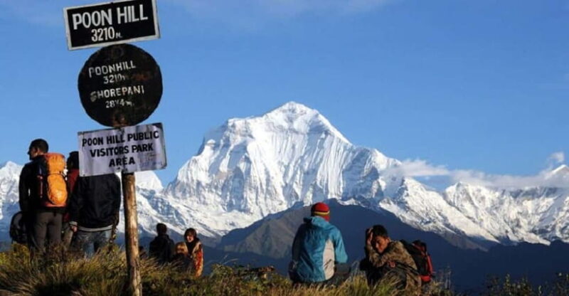 Pokhara: 3-Day Ghorephani and Poon Hill Private Trek - Accommodation and Food