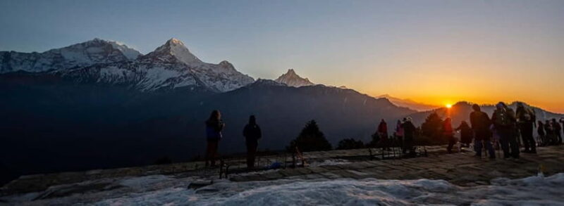 Pokhara: 3-Day Ghorephani and Poon Hill Private Trek - Physical Demands and Preparation