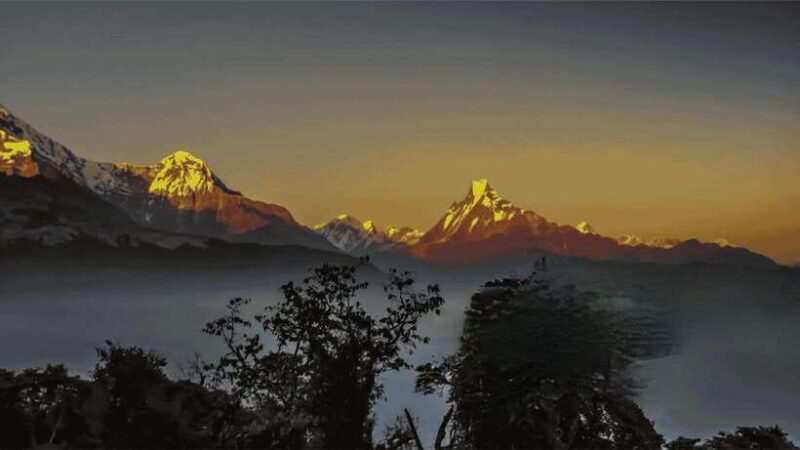Pokhara: 3-Day Hike Tour To Annapurna Himalayas Foothill - An introduction to the trek experience