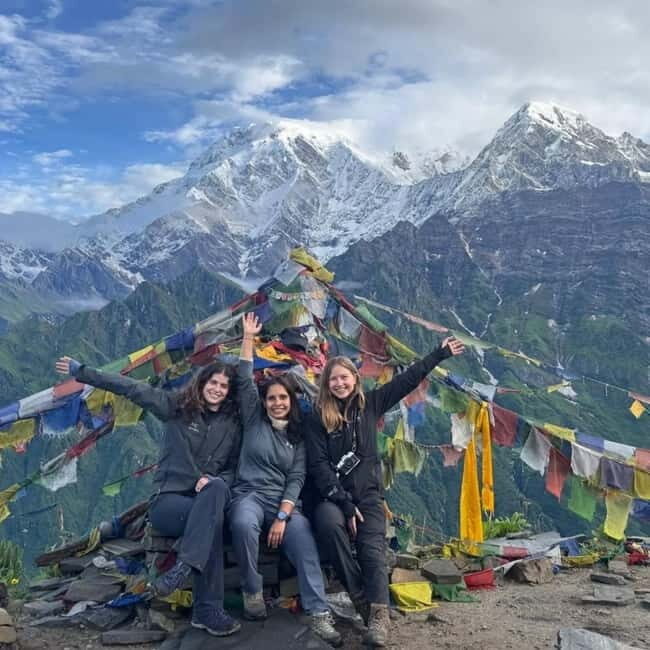 Pokhara: 3-Day Kande & Mardi Himal Private Trek - What We Love About This Trek
