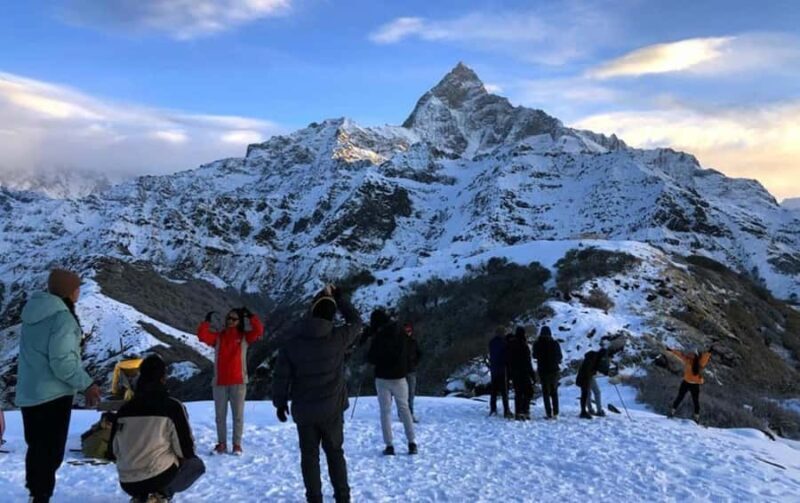 Pokhara: 3-day Khumai Hill Private Trek - Key Points