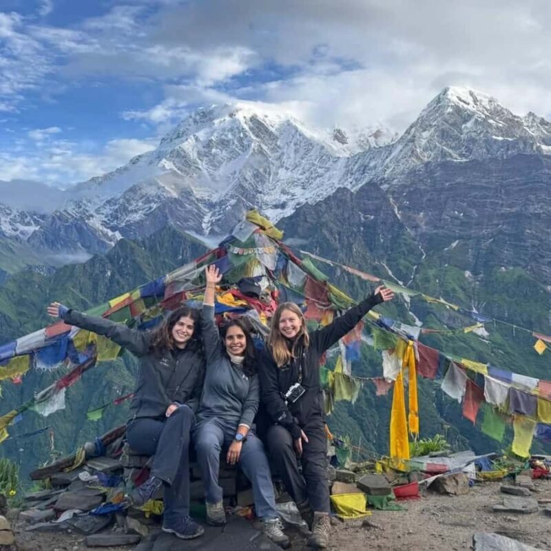 Pokhara: 3-Day Mardi Himal Base Camp Private Trek - Frequently Asked Questions