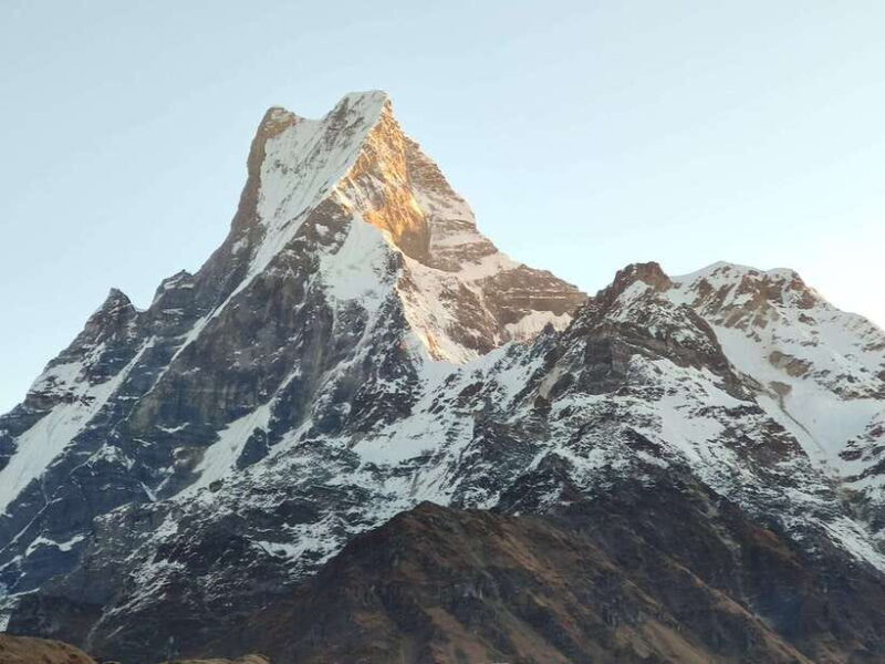 Pokhara: 3-Day Mardi Himal Mountain Trek With Guide - Practical Tips for a Smooth Trek
