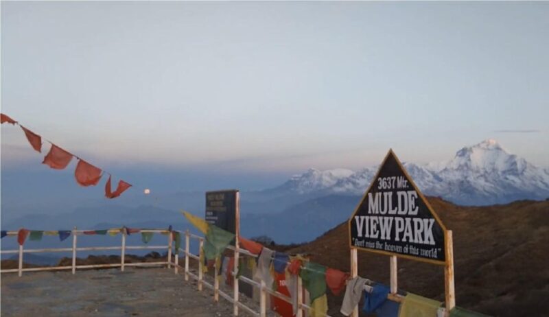Pokhara: 3 Day Mulde View Point Trek - Introduction
