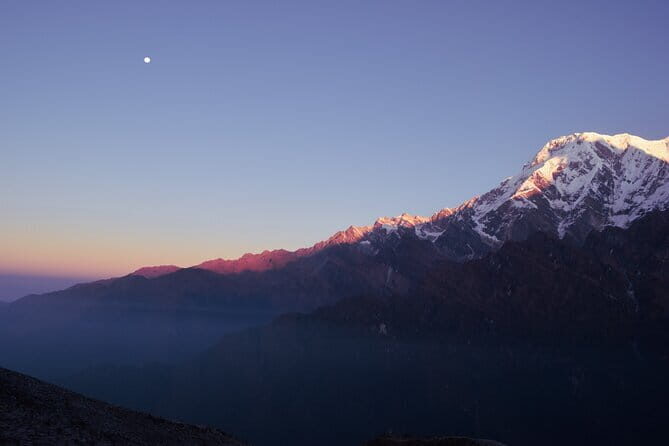 Pokhara 3 Days Ghorepani and Poon Hill Private Trek via Ghandruk - Experience and Transportation