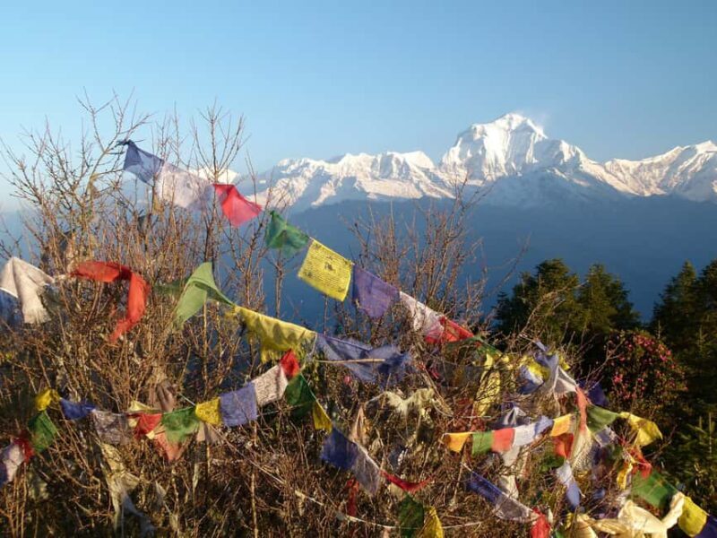 Pokhara: 3 Days Ghorepani poon hill trek - Introduction