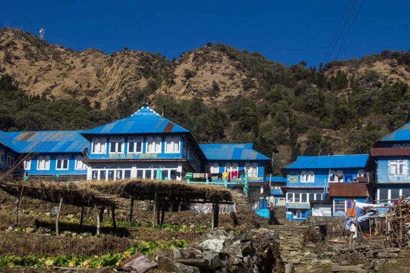 Pokhara: 3 Days Ghorepani poon hill trek - Key Points