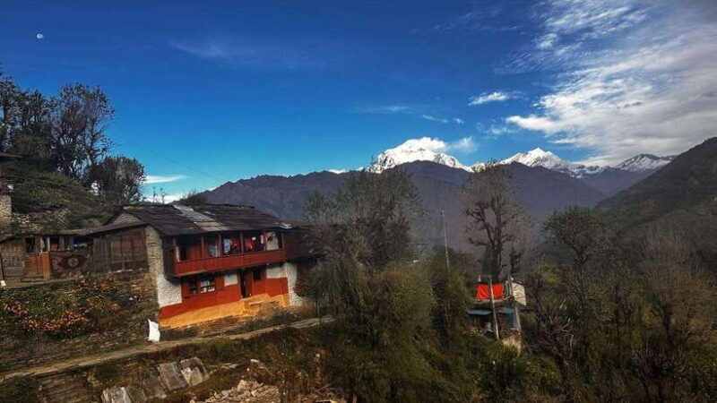 Pokhara: 3 Days Ghorepani poon hill trek - The Experience of the Trek