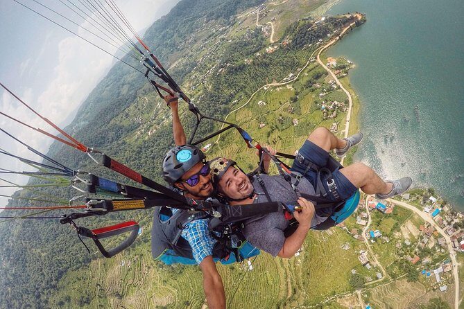 Pokhara: 30-Minute Paragliding Adventure with pick up/drop off - The Experience in Depth: What to Expect