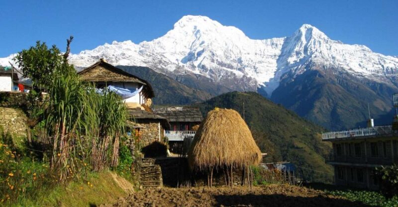 Pokhara: 4-Day Ghorepani, Ghandruk & Poon Hill Guided Trek - FAQ