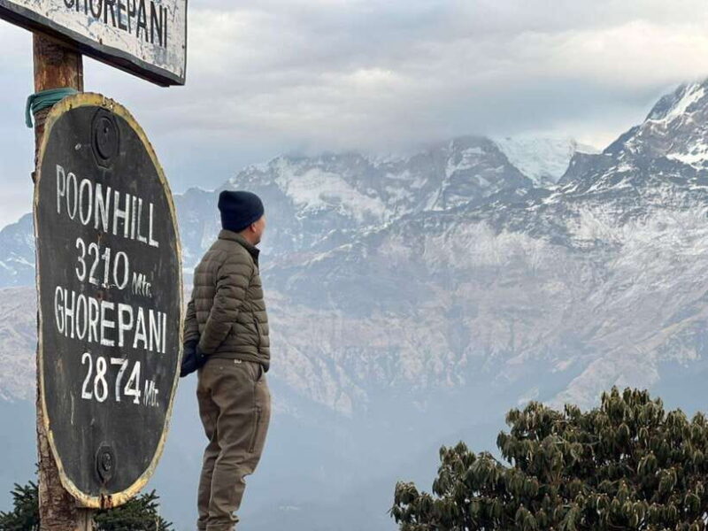 Pokhara: 4-Day Ghorepani Poon Hill Sunrise Trek - Introduction
