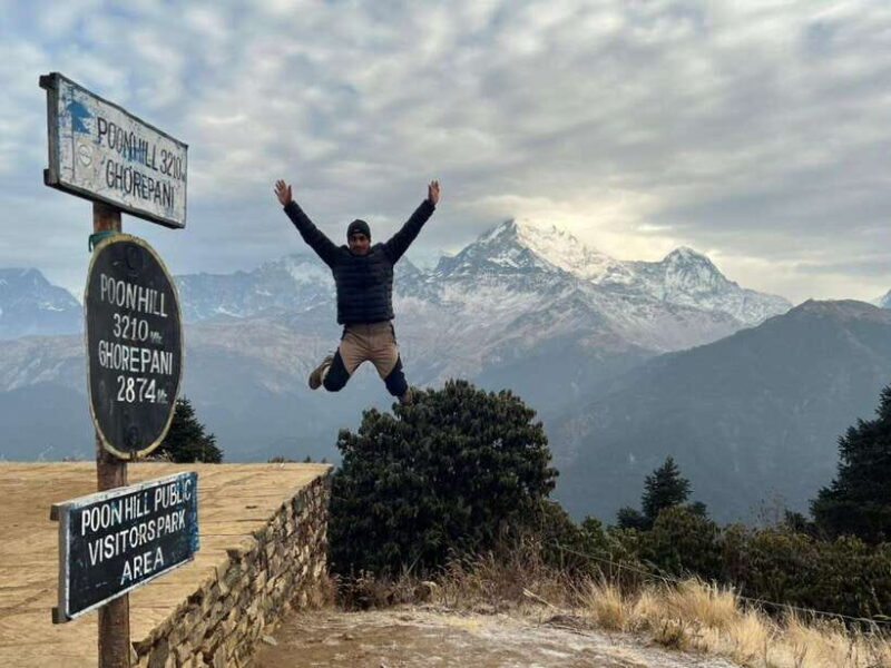 Pokhara: 4-Day Ghorepani Poon Hill Sunrise Trek - Practical Details