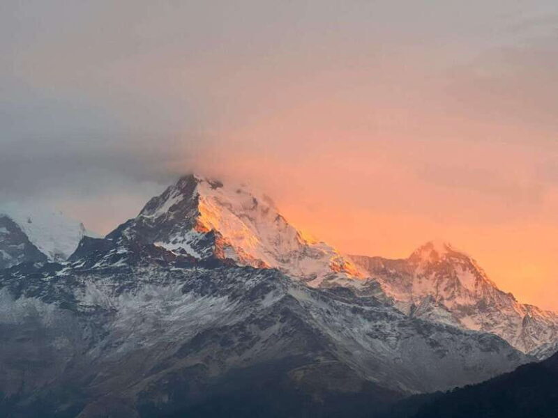 Pokhara: 4-Day Ghorepani Poon Hill Sunrise Trek - Authentic Experience and Value