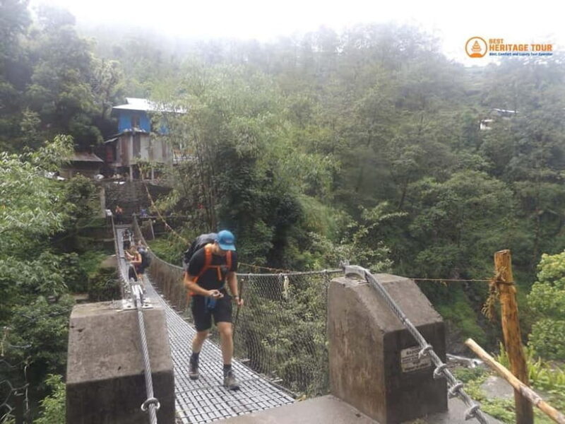 Pokhara: 4-Day Ghorepani Poonhill Short Trek - Frequently Asked Questions