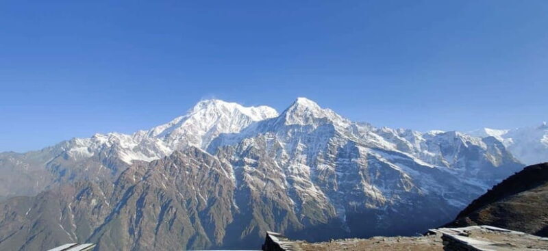 Pokhara: 4-Day Mardi Himal Base Camp Trek with Transfers - Introduction