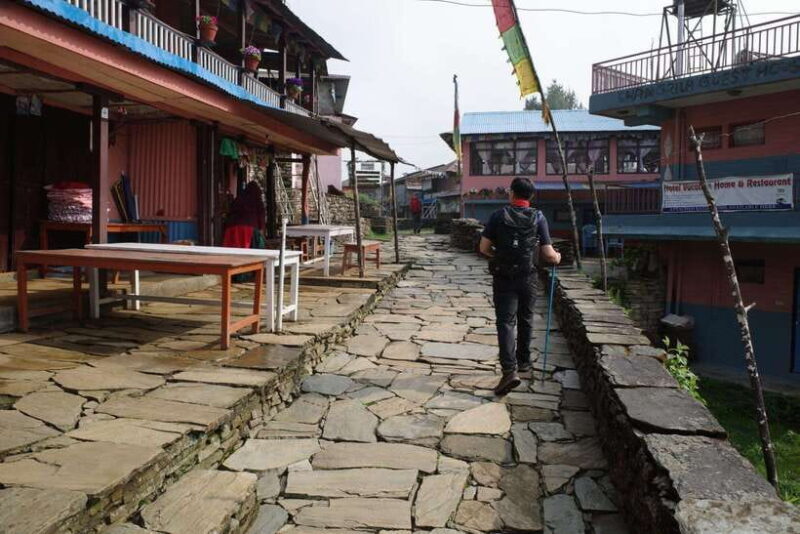 Pokhara: 4-Day Mardi Himal Base Camp Trek with Transfers - Itinerary Breakdown – What Makes Each Day Special