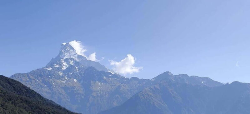 Pokhara: 4-Day Mardi Himal Base Camp Trek with Transfers - Authentic Mountain Culture & Environment